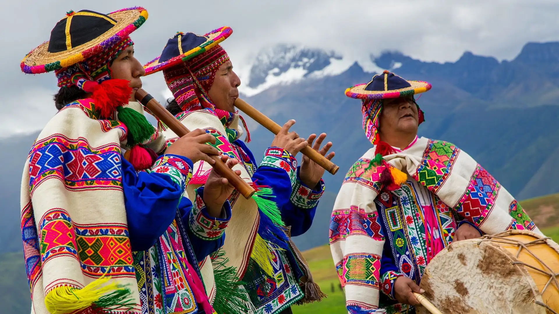 Peruvian Music: Rhythm, Culture and Diversity